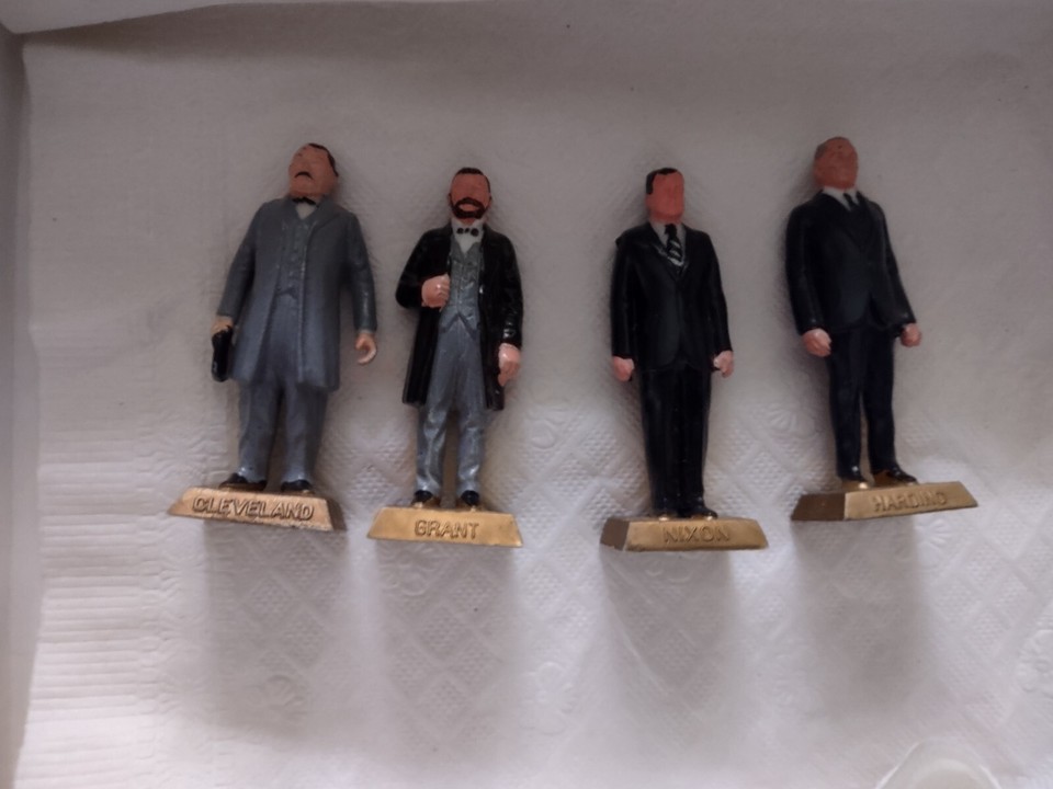 Marx toy Presidents of the United states. | eBay