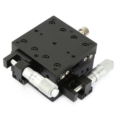 Linear Actuators - Micrometer Linear Positioning Stage