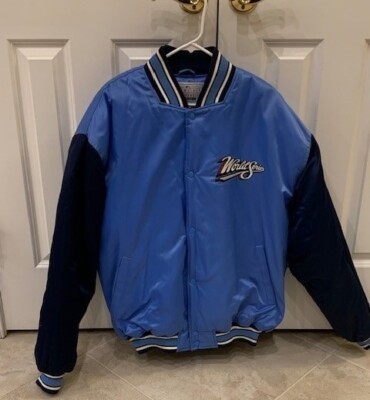 Vintage 1998 Starter World Series Satin Jacket | eBay