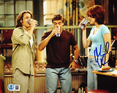 Maitland Ward Signed 8x10 Photo Boy Meets World Authentic Autograph ...