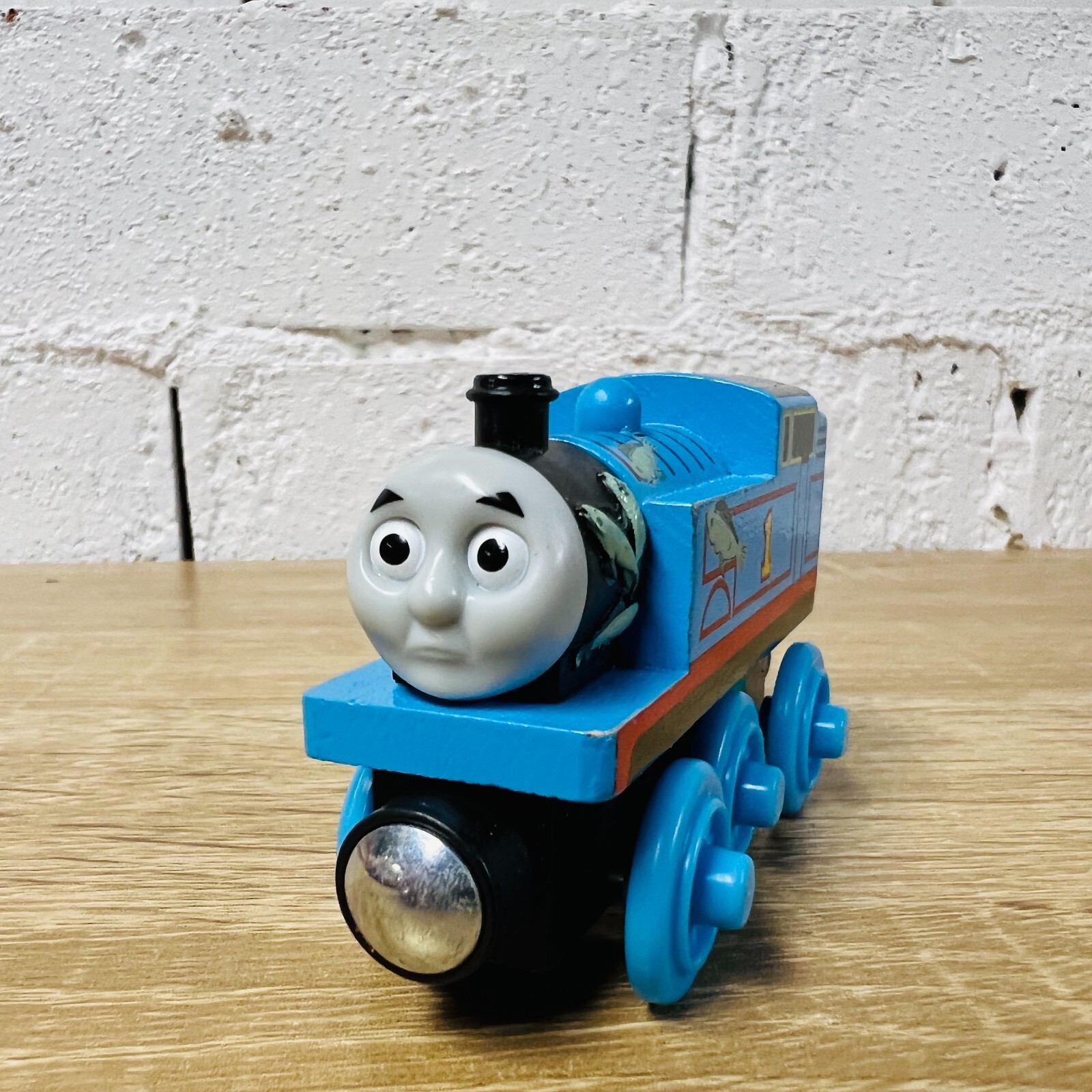 Thomas & The Stinky Fish - Thomas the Tank Engine & Friends Wooden ...