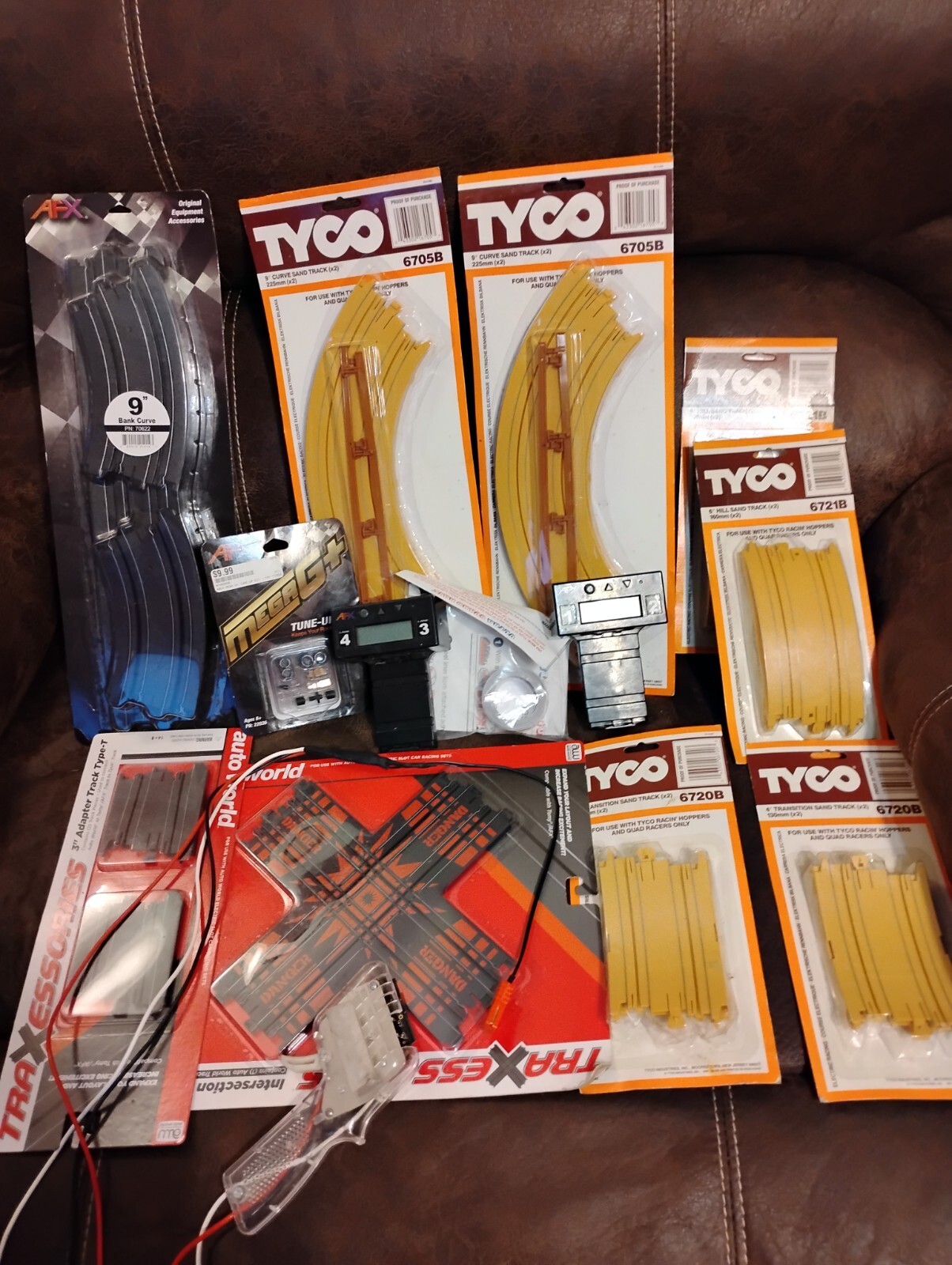 Ho Scale Race Track Accessories | eBay