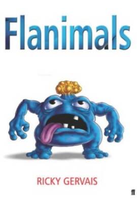 Flanimals - Hardcover By Gervais, Ricky - ACCEPTABLE | eBay