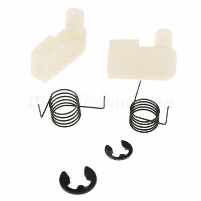 6X Starter pawl Clip Spring Fit Chainsaw Flywheel Parts 4500 5200 5800 ...