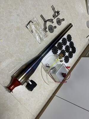 Pulse Jet Engine For Model Airplane Rc Complete set (including igniter ...