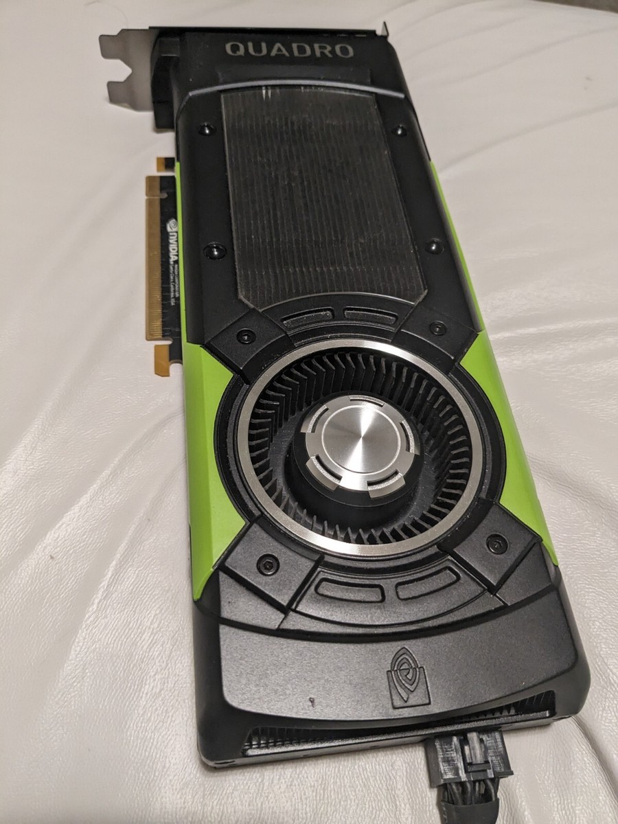 NVIDIA QUADRO P6000 24gb Professional Cuda Workstation NVIDIA QUADRO P6000 24gb Professional Cuda Workstation