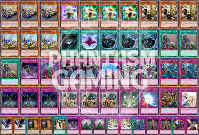 Geargia Deck Gozen Match Maxx "C" Machina Fortress Gearframe Yugioh | eBay