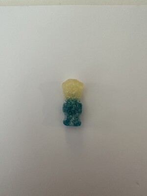 Multi Colored sour patch kid Candy VERY RARE | eBay