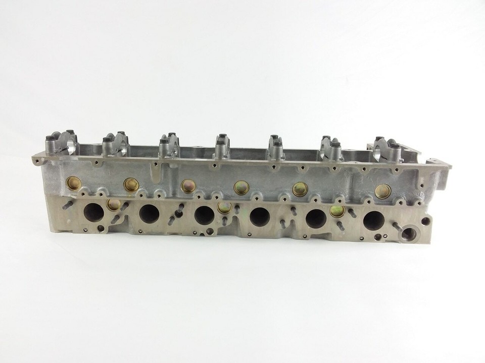 Mercedes Cylinder Head New OEM OM603 Turbo Diesel W124 W126 W140 W460 ...