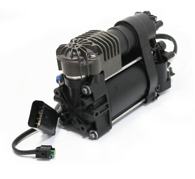 GENUINE AIR SUSPENSION COMPRESSOR 68041137AC JEEP GRAND CHEROKEE WK2 ...