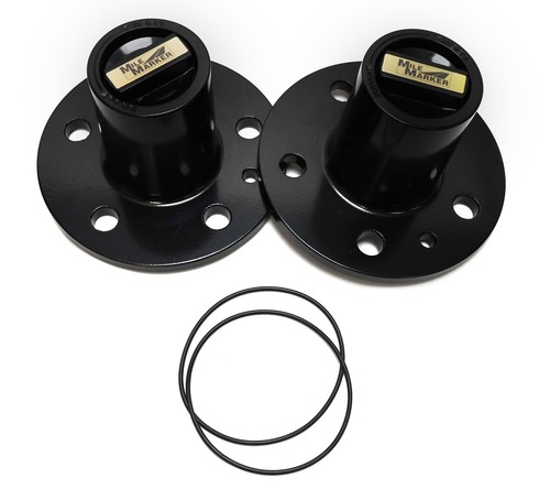 Mile Marker Supreme Locking Hubs Pair for Explorer Ranger 428 ...