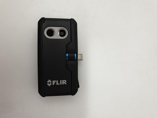 FLIR One Pro LT Micro-USB Pro-Grade Thermal Camera for Smartphones ...
