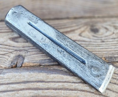 True Temper W603 - 3 LBS Splitting Wedge - Woodsman Firewood Log ...