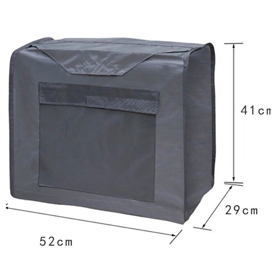 Cover for 2000W to 2500W Inverter Generators with Enhanced Weather ...
