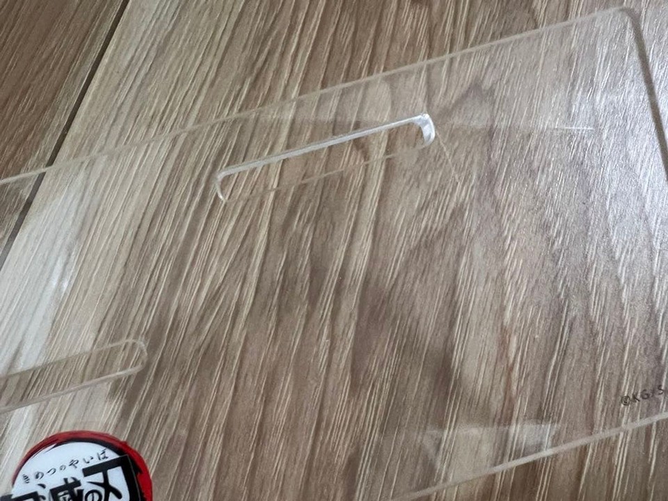 Demon Slayer Giyu Tomioka Sabito Acrylic Stand Hashira Training Arc | eBay