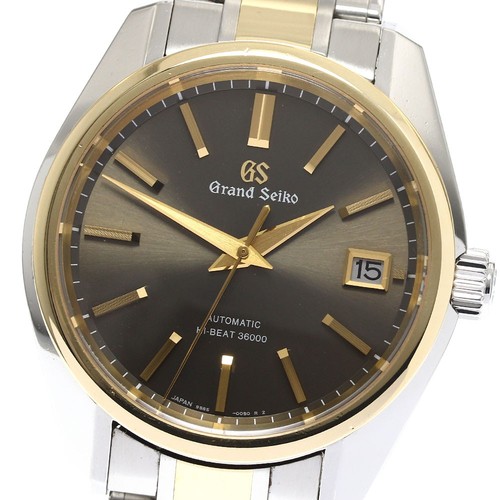 SEIKO Grand Seiko SBGH254/9S85-00Z0 9S Mechanical Automatic Men's Watch ...