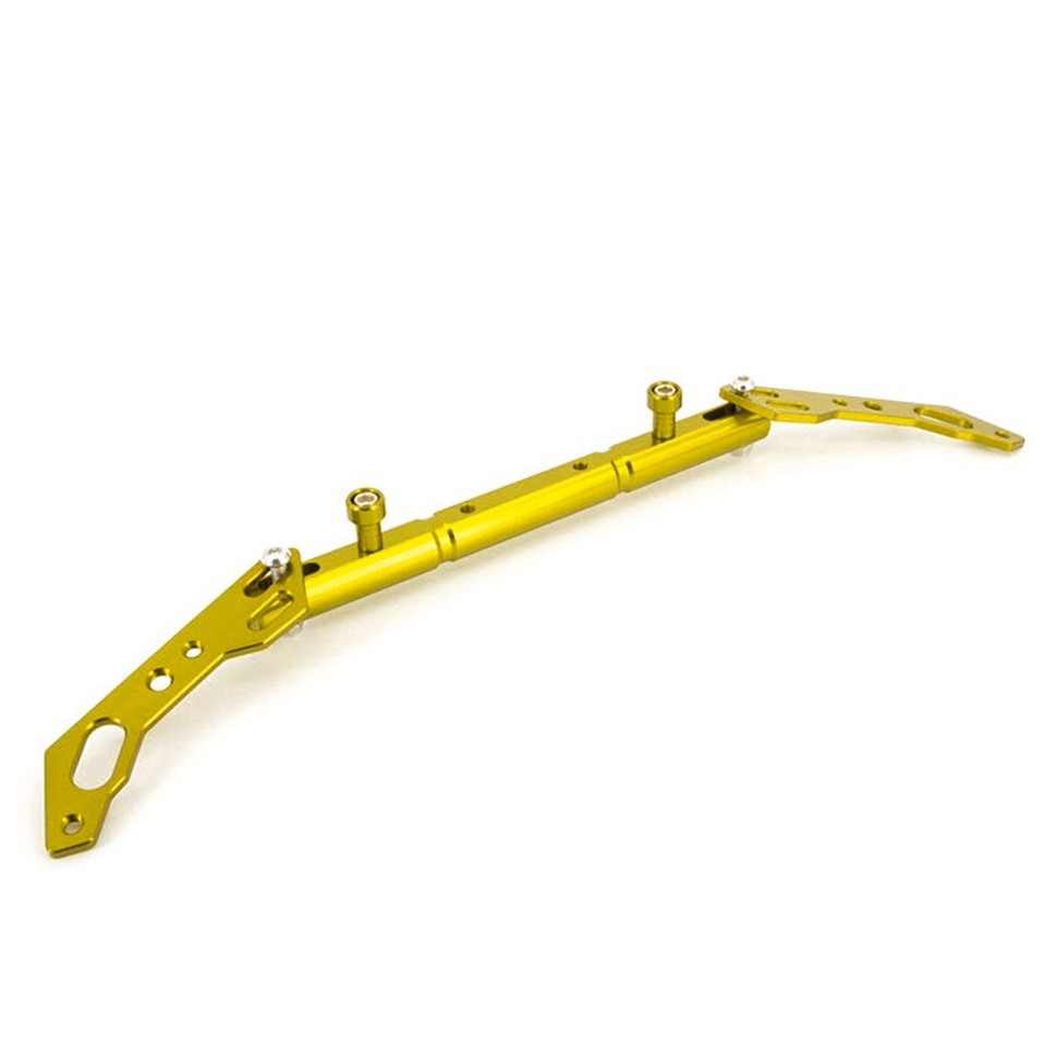 Motorcycle Handlebar Balance Cross Bar Lever 7/8" Strengthen Adjust ...