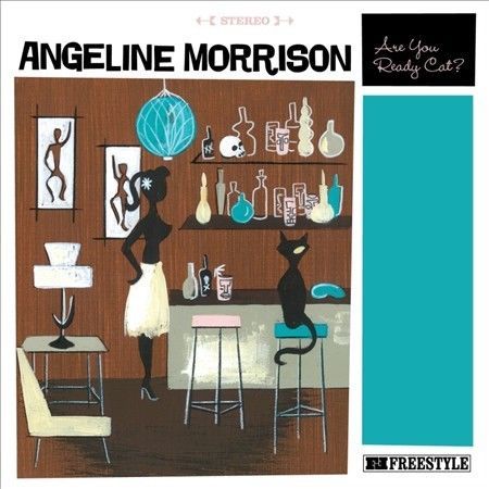 Are You Ready Cat? by Angeline Morrison (CD, Mar-2013, Freestyle) for ...