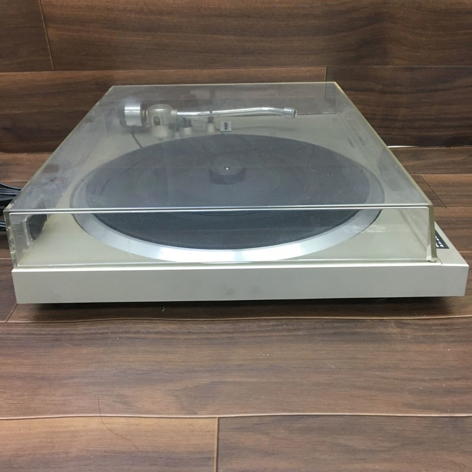 PIONEER PL-260 Stereo Turntable Record Player Direct Drive Full ...