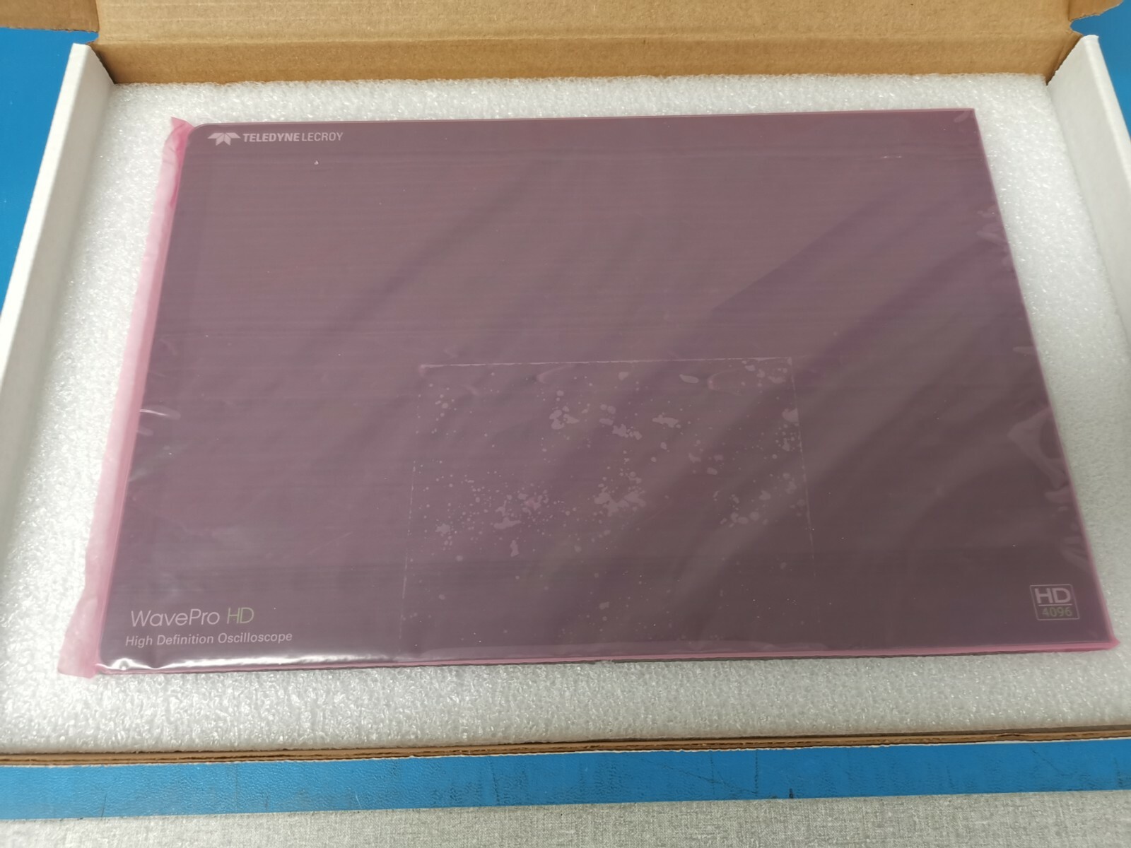 Teledyne LeCroy Oscilloscope HD4096 Replacement Screen LQ156M3LW01-PFL ...