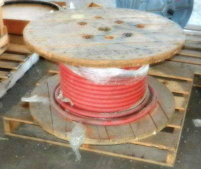 New Open Box Electric Wire 4/OAWG 5/15 KV Length Unknown 2037WVS | eBay