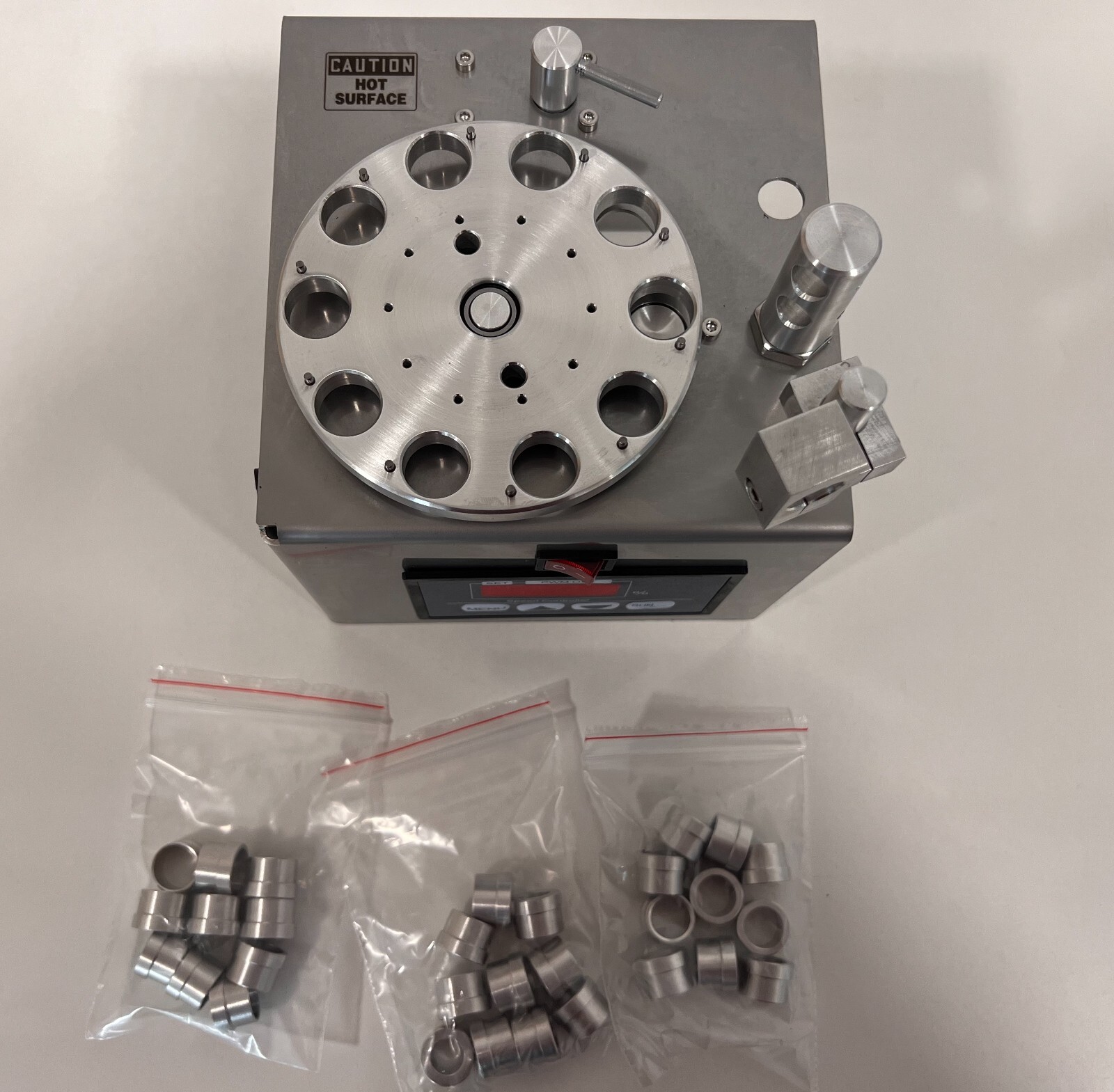 AGS Brass Case Annealer V3 | eBay