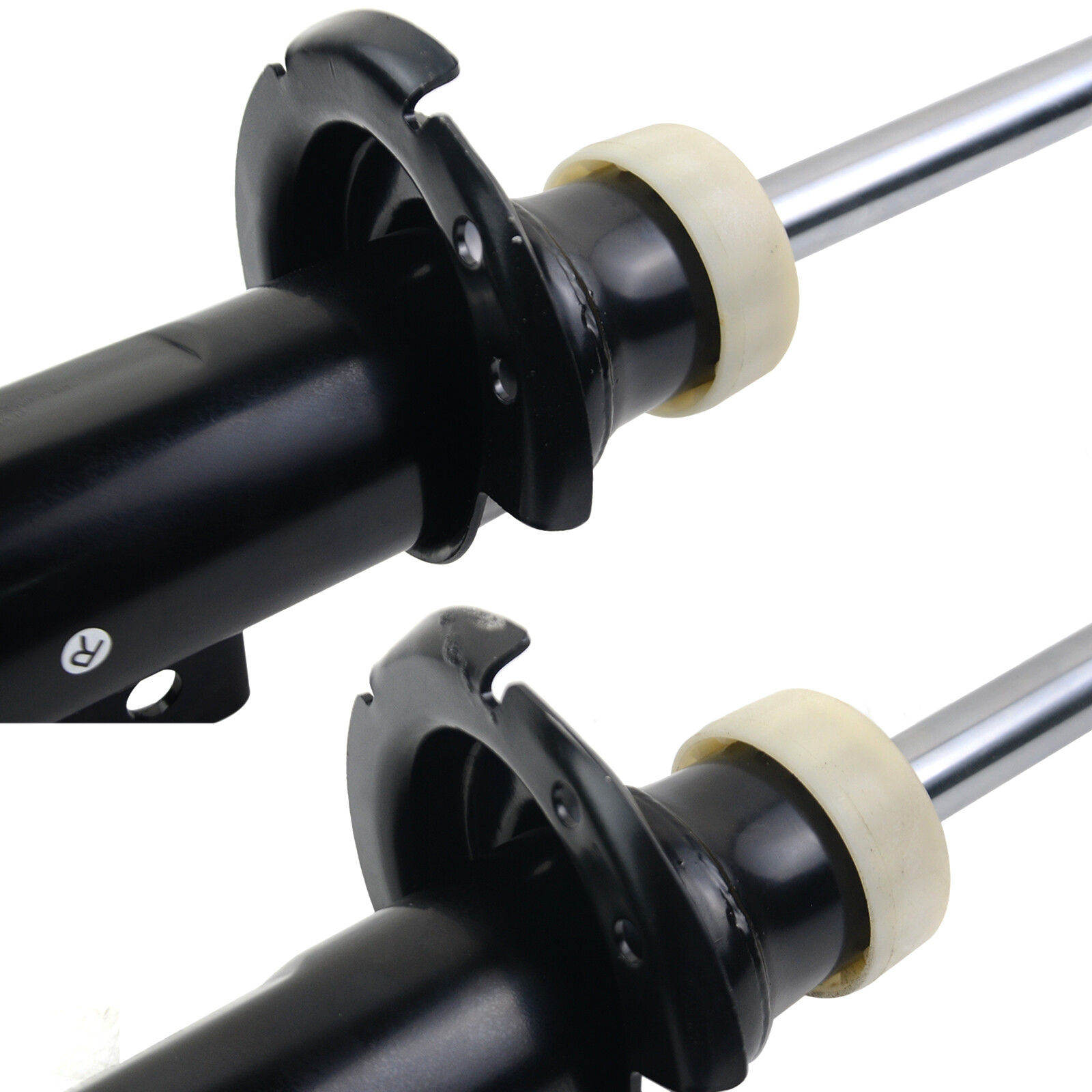 2*Federbeine Stoßdämpfer Vorne L&R 37116797027 für BMW X3 F25 X4 F26 ...