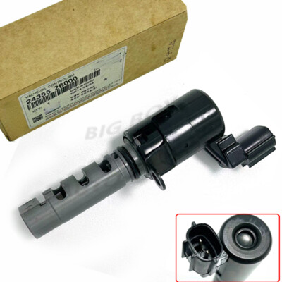 24355-2B000 Oil Flow Control Valve For Hyundai Elantra XD Kia Motor ...