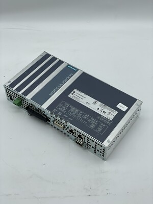 Siemens Simatic 6BK1000-5HC00-0FX0 IPC427D 6BK1 000-5HC00-0FX0 | eBay