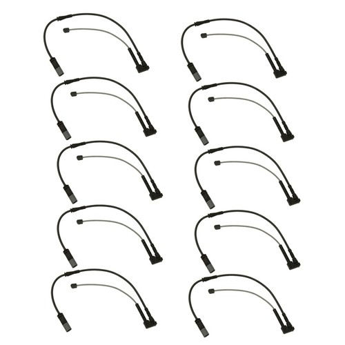 10 PCS Front Axle Brake Pad Wear Sensor 34356865613 34356888167 for ...
