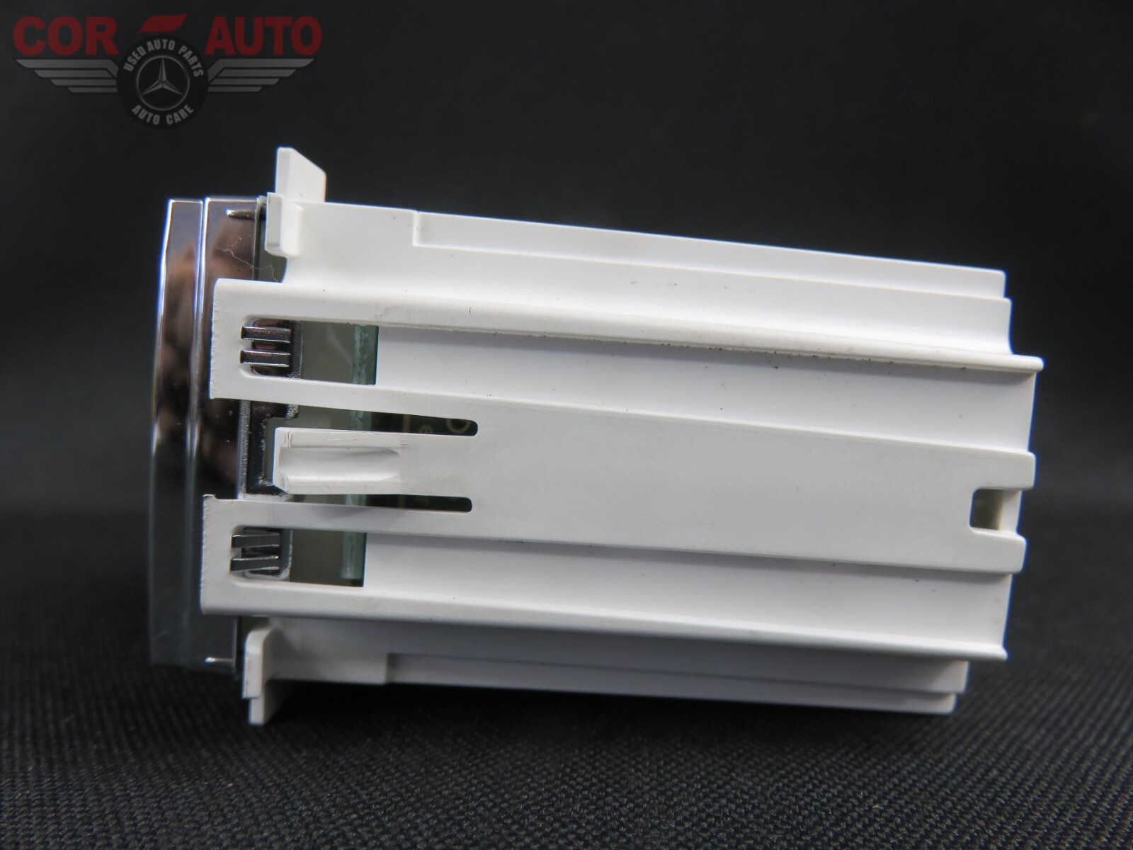 Mercedes Benz S550 Center Dash Vent Clock OEM 07 13 A2218270370 | eBay