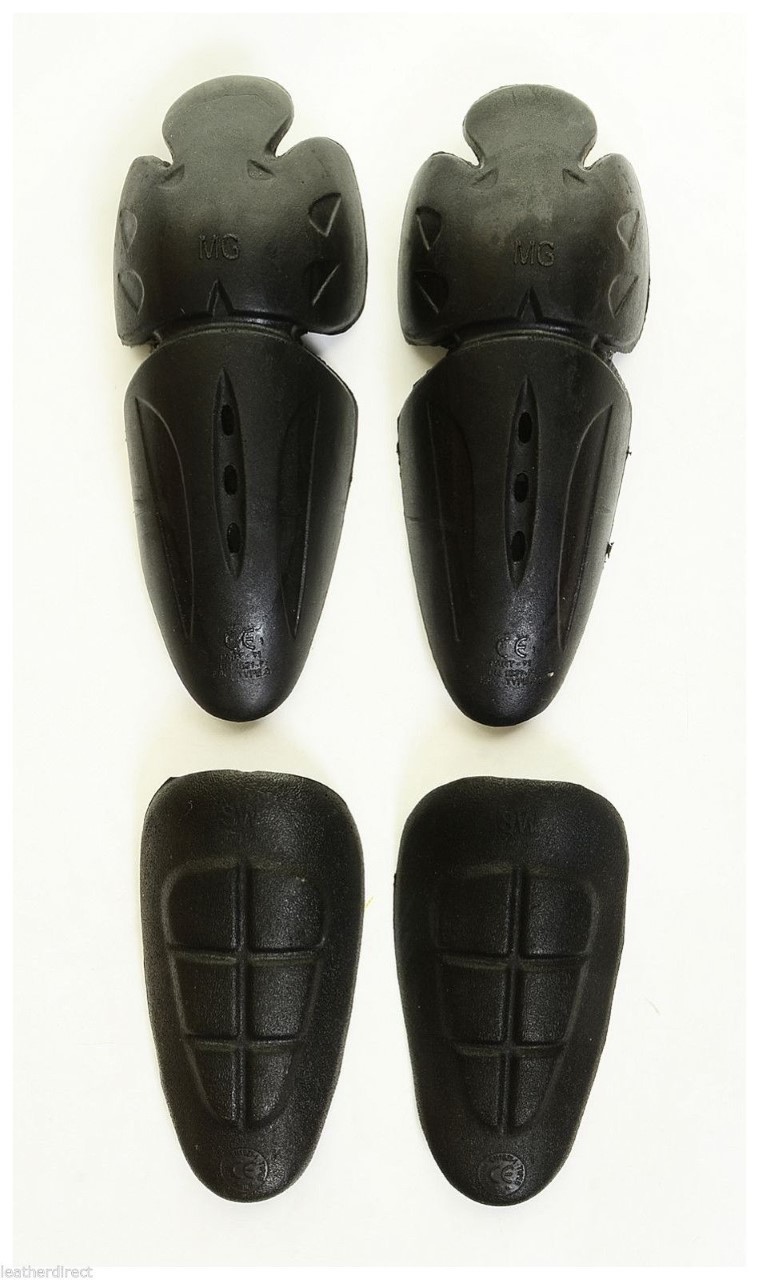 Motorbike / Motorcycle / Motocross CE Approved Armour Knee & Hip ...