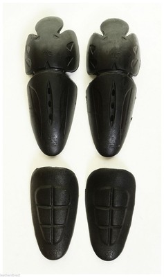 Motorbike / Motorcycle / Motocross CE Approved Armour Knee & Hip ...