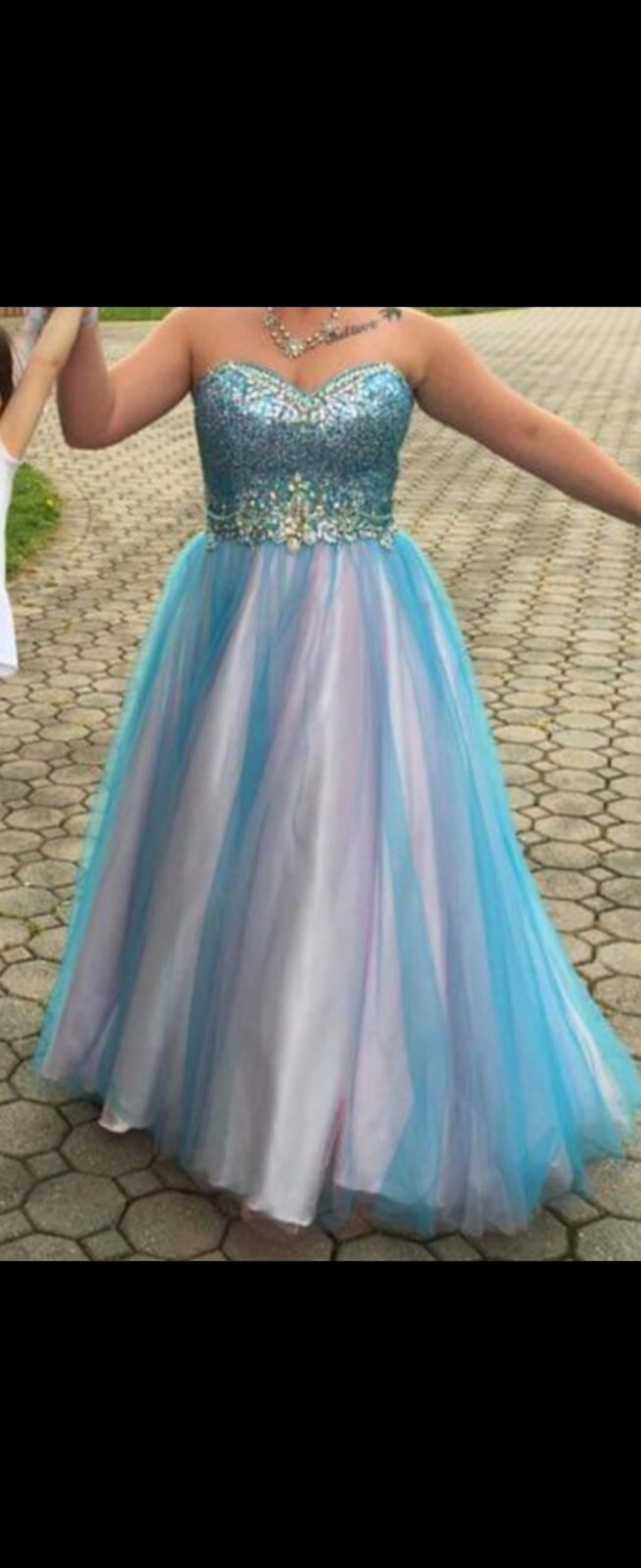 prom dresses used - Gem