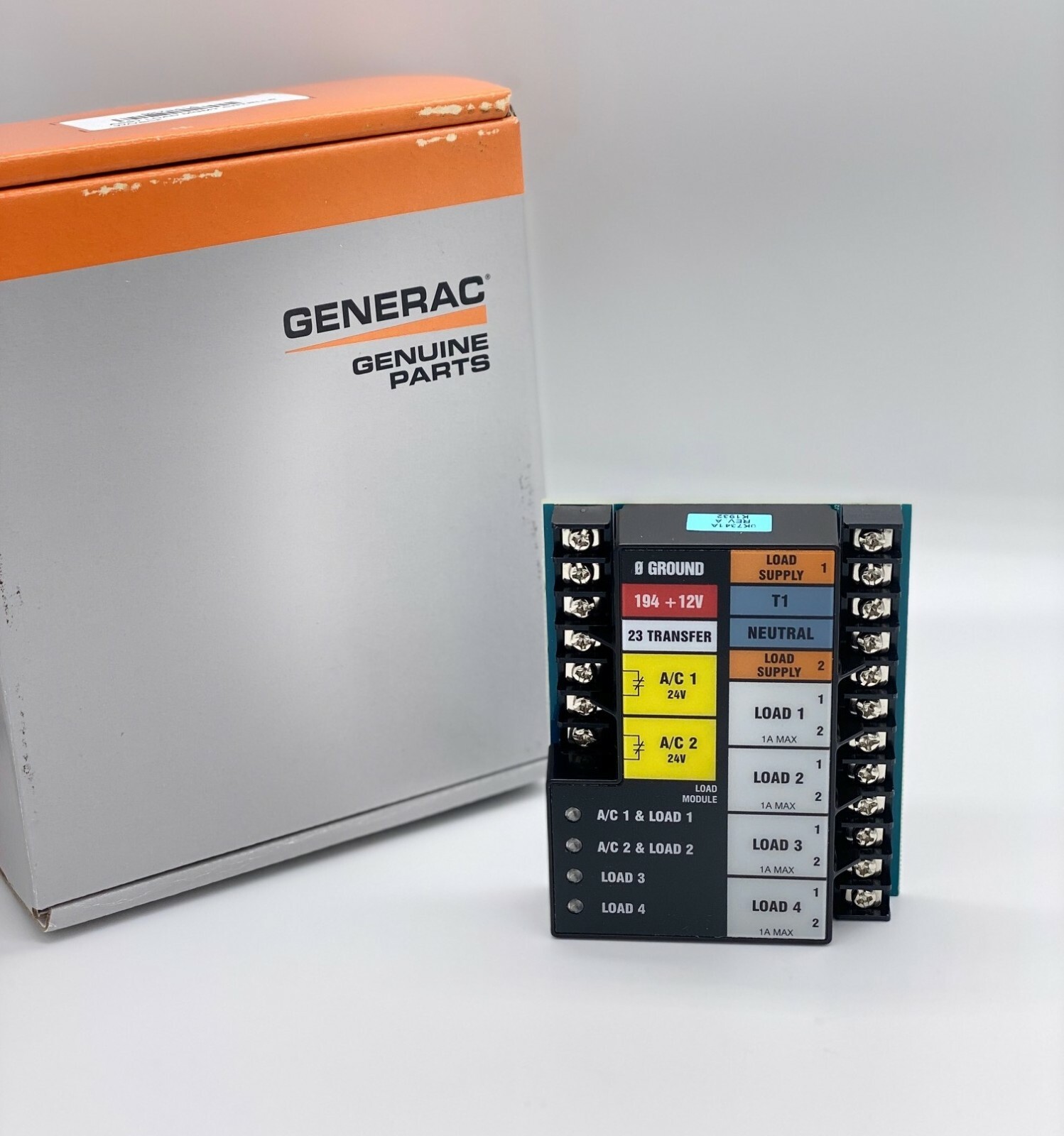 Generac 0K7341A LOAD SHED SAME DAY SHIPPING | eBay