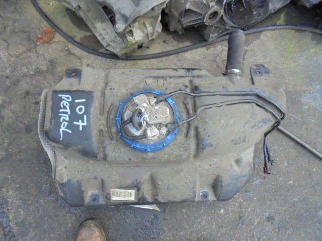 CITROEN C1 PEUGEOT 107 Petrol Tank Fuel Tank 07 to 13 Collection Only ...