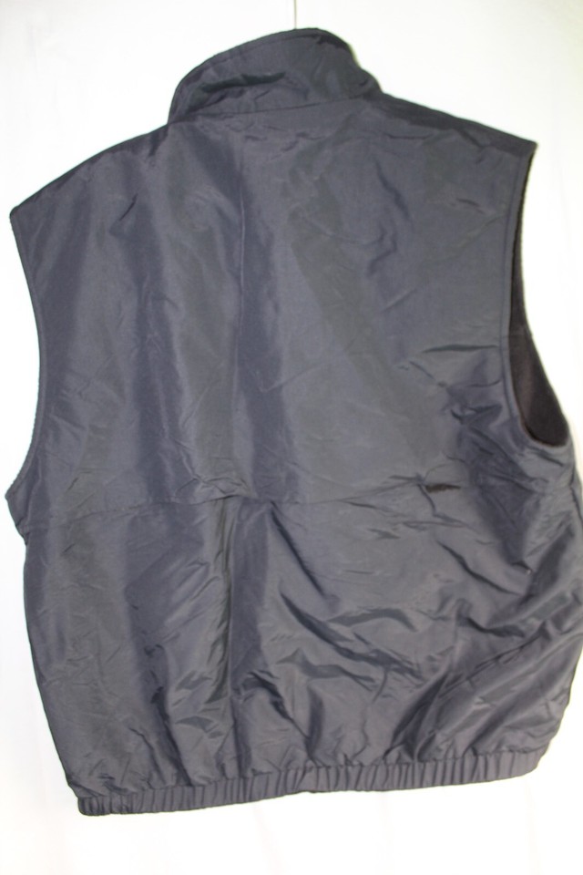 Conoco BP Shared Services Aviation North Slope Alaska vest jacket L | eBay