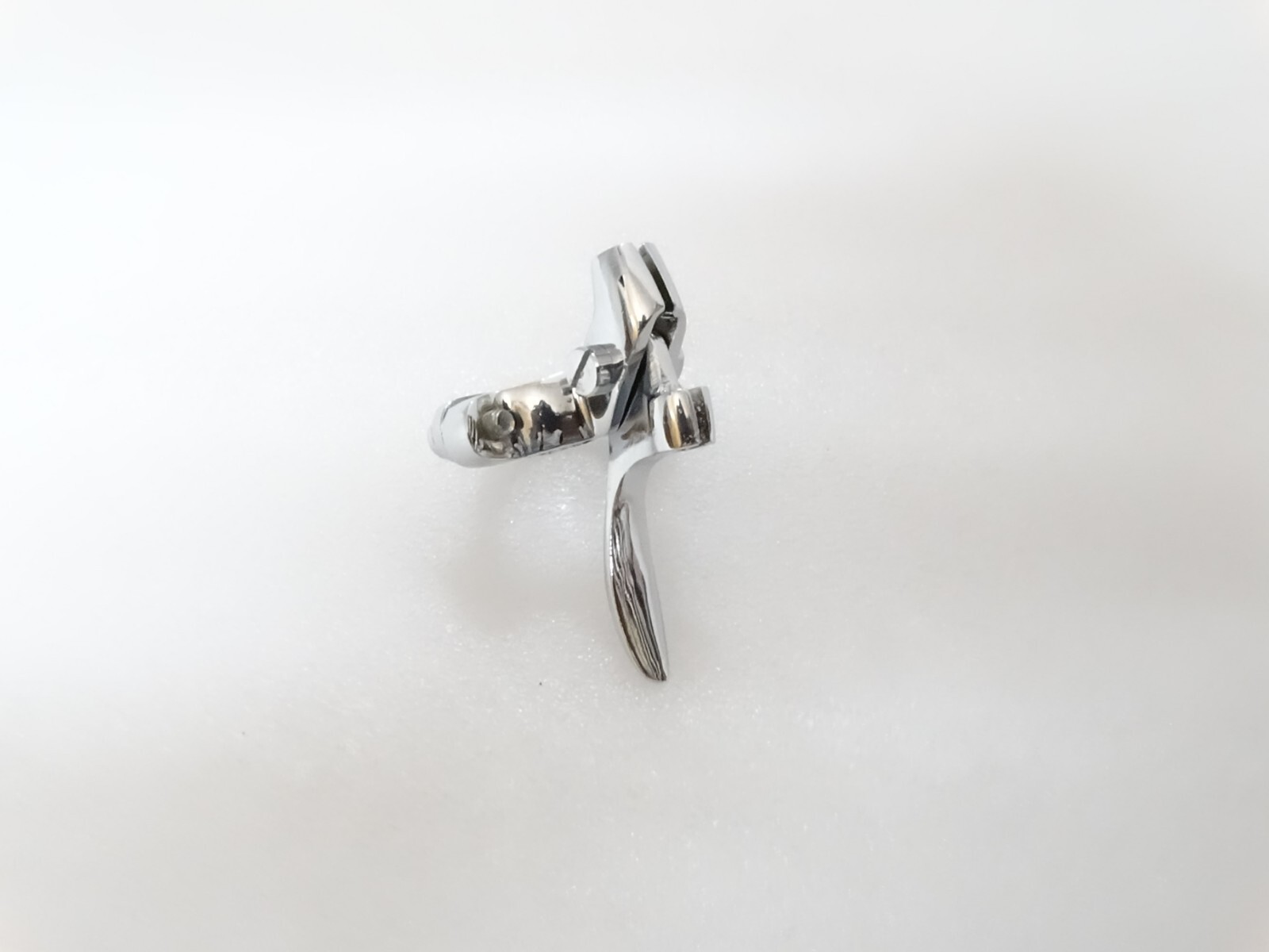 Decompressor Lever 1" Chrome BSA C15 B40 B44 M20 M21 B31 Norton AJS ...