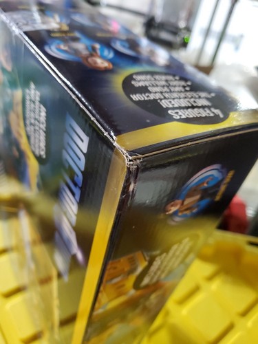 New in Box Character Building - Doctor Who: TARDIS Console Room Mega ...