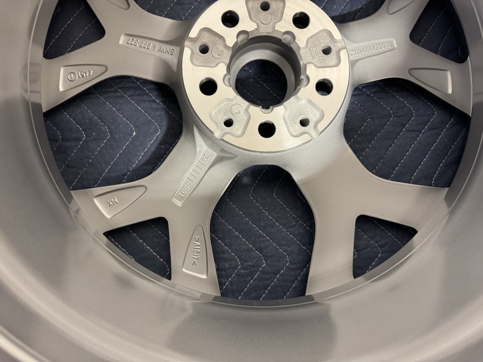 Wheel Rim BMW X3 X4 19 2017-2024 36116877327 6877327 OEM Factory OE ...