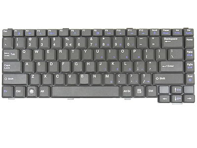 NEW Gateway CX200 CX210 CX2000 CX2755 M280 M285 14" Black US Keyboard ...