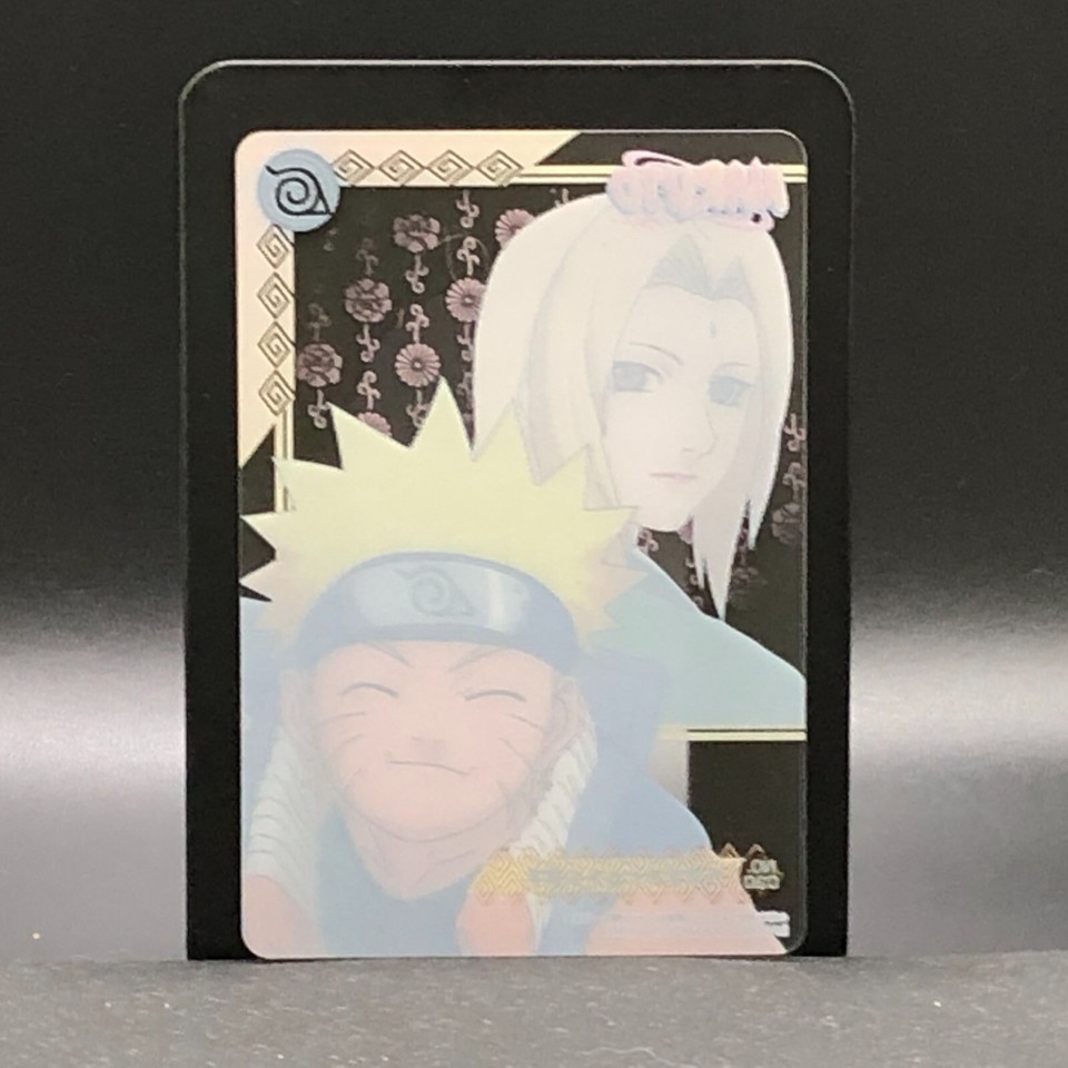 Tsunade & NARUTO Card TCG Japanese BANDAI 2005 MADE IN JAPAN | eBay