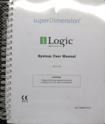 SuperDimension System User Manual 2013-05 | eBay