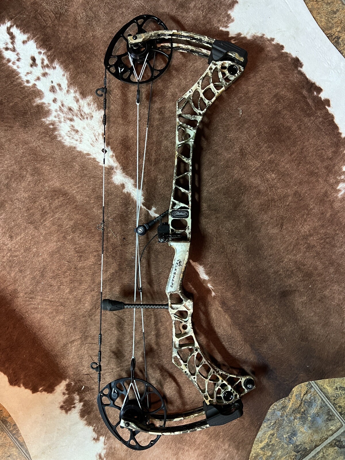 MATHEWS V3 31 First Lite Specter, 28" 65# , Left Hand, LH, Excellent ...