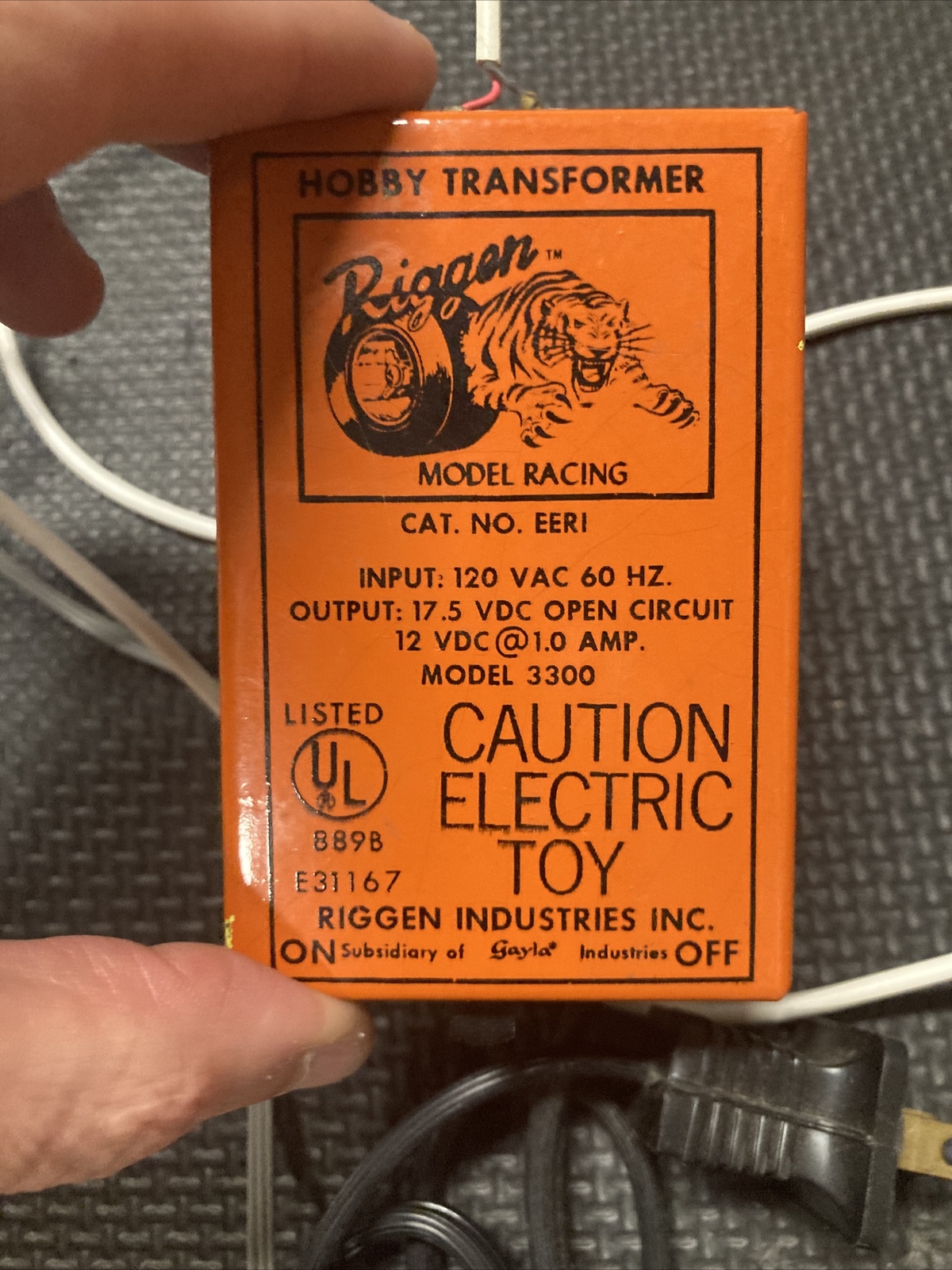 Riggen PRO-AM GP6 Le Mans 3200 Complete Wide Track Set Slot Car -Watch ...