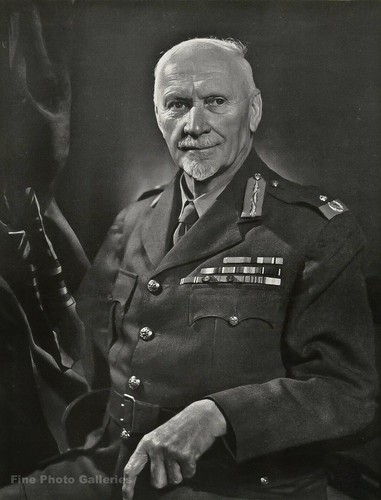 1946 Original General JAN SMUTS South Africa Leader YOUSUF KARSH Photo ...