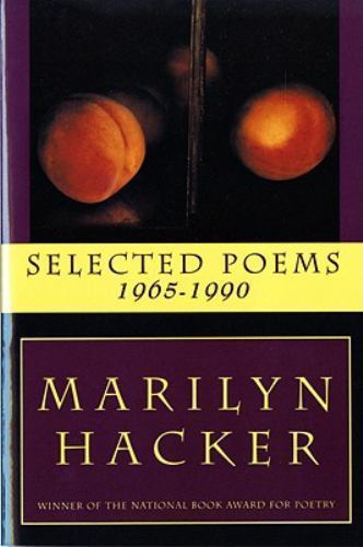 Selected Poems 1965-1990 by Hacker, Marilyn, paperback, Used - Very ...