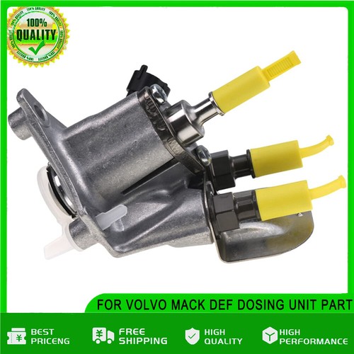 For VOLVO MACK DEF Dosing Unit Part# 22391563 21575532 21332704 ...