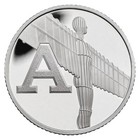 10P A-Z ALPHABET 10 PENCE 2018 & 2019 UNCIRCULATED COINS - VARIOUS ...