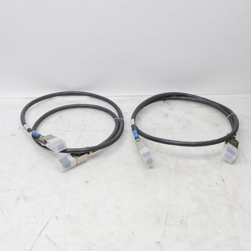 LOT-2 CISCO STACK POWER CABLE 37-1121-01 FOR 3750-X 3850 T4-D10 | eBay
